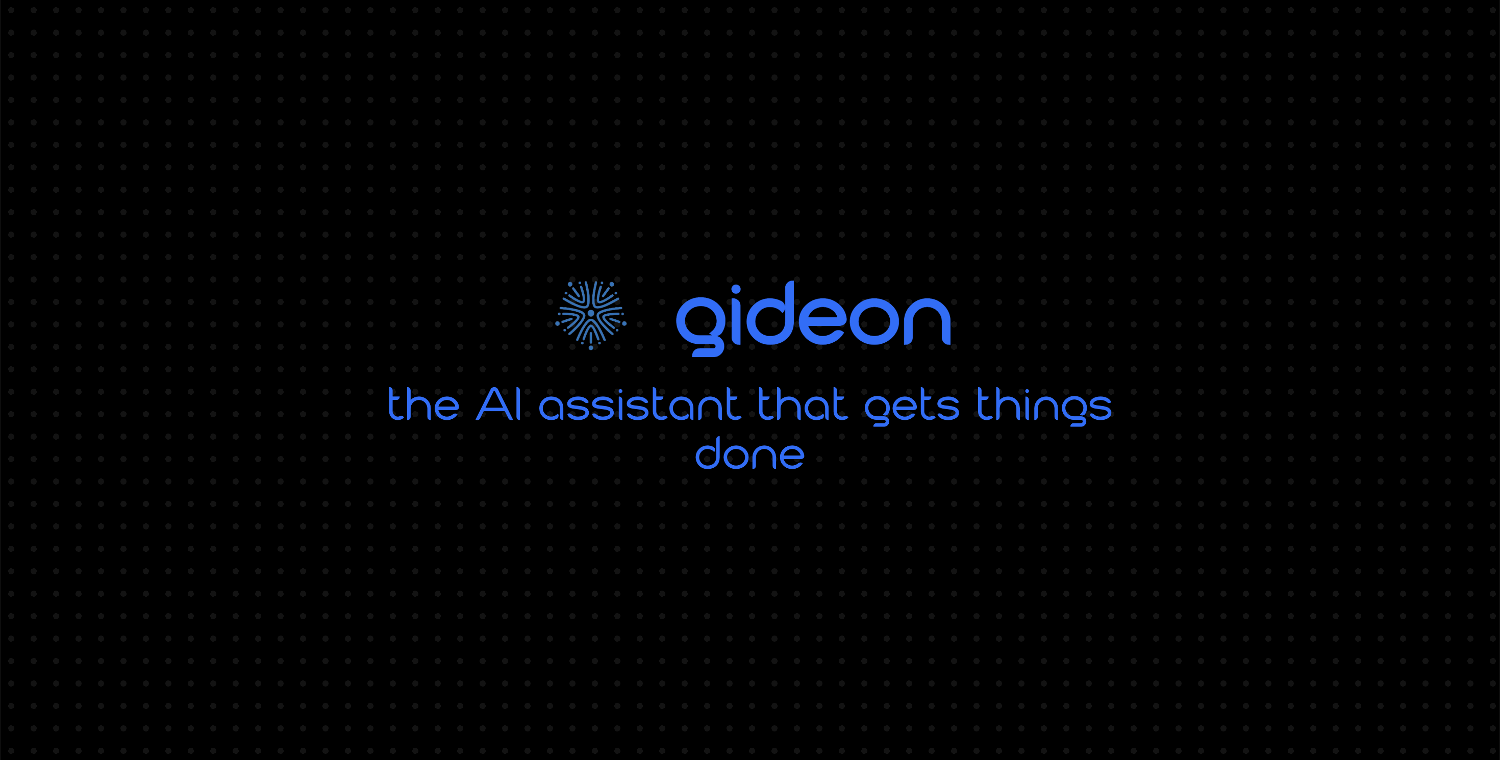 Gideon